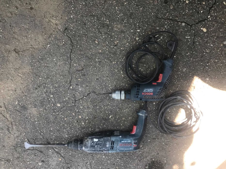 Filetanta masina insurubat rigips Milwaukee M 18 FSG bormasina bosch ...