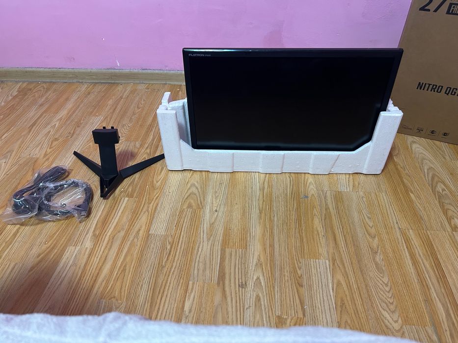 Монитор LG 24-инча гр. Плевен 9-ти квартал • OLX.bg