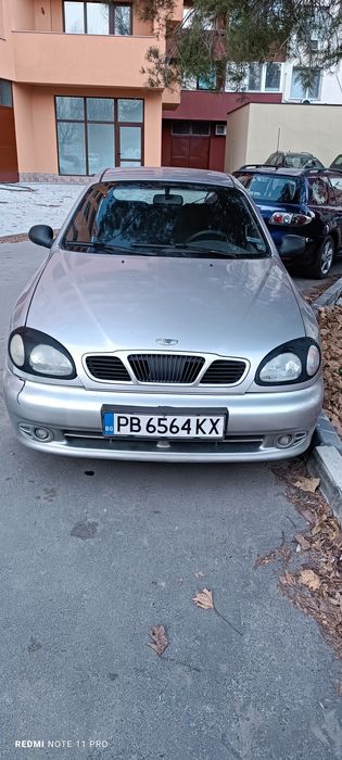 Daewoo Lanos 1.6 benzin гр. Пловдив Старият град • OLX.bg