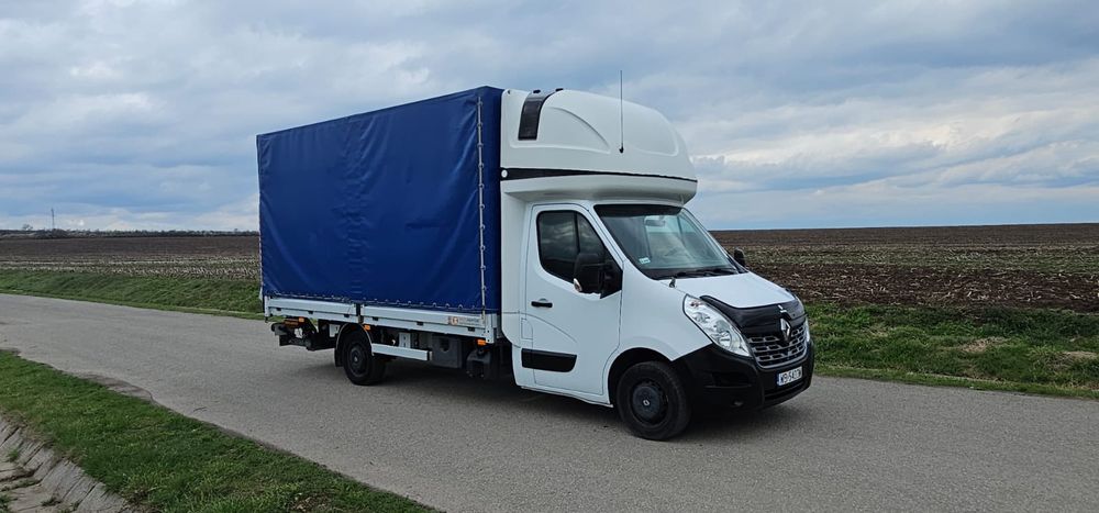 Renault Master lift Hidraulic iveco.daily 35c15 Mercedes-Sprinter Sibiu ...