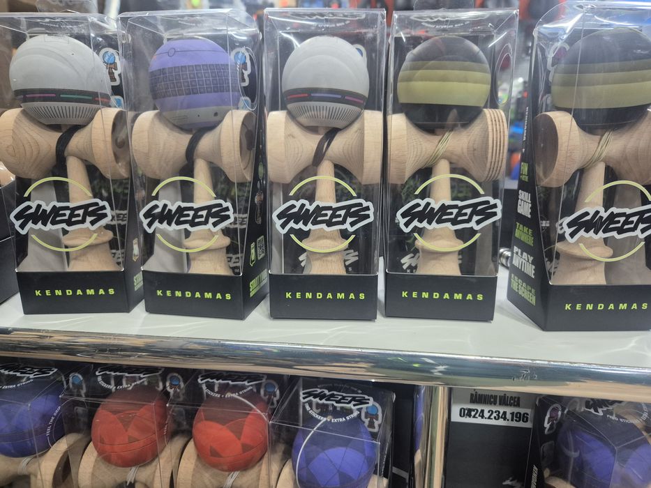 Kendama Sweets Turbo Ramnicu Valcea • OLX.ro
