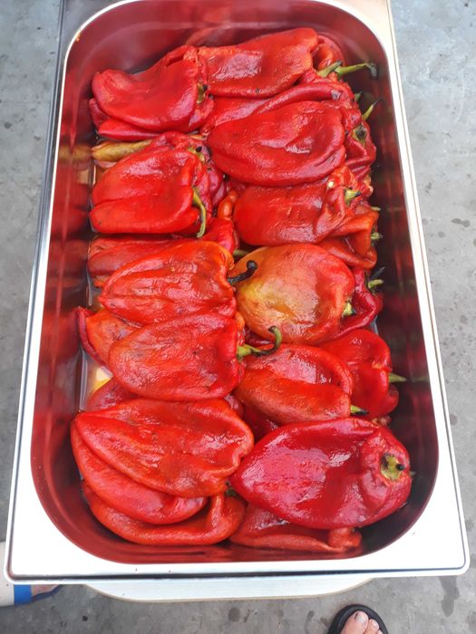 Vand ardei kapia copt Bucuresti Sectorul 3 • OLX.ro