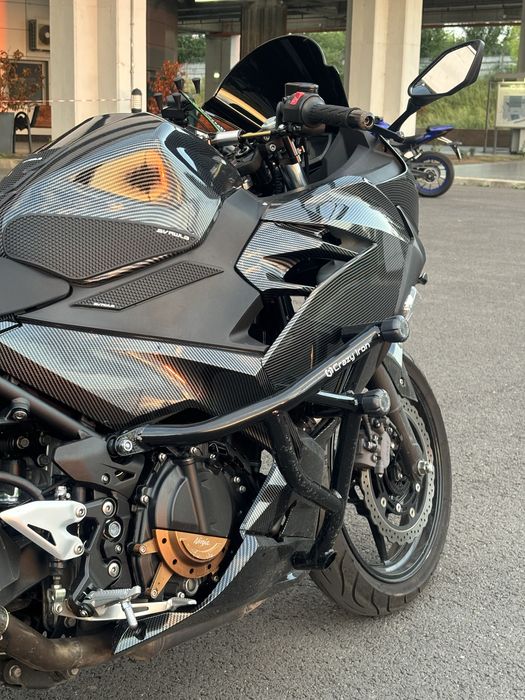 Kawasaki Ninja 400 2019 19.000km ABS cat. A2 legal Bucuresti Sectorul 1 ...