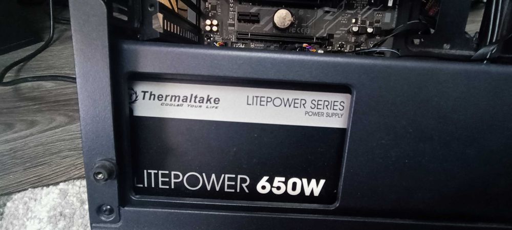 Unitate gaming Procesor i5 8600k, NVIDIA GeForce GTX 1060 Iasi • OLX.ro