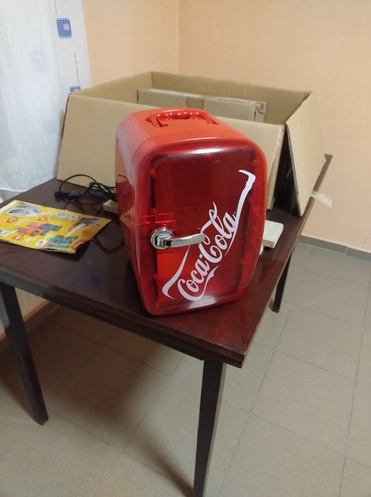 Frigider coca cola Arad • OLX.ro