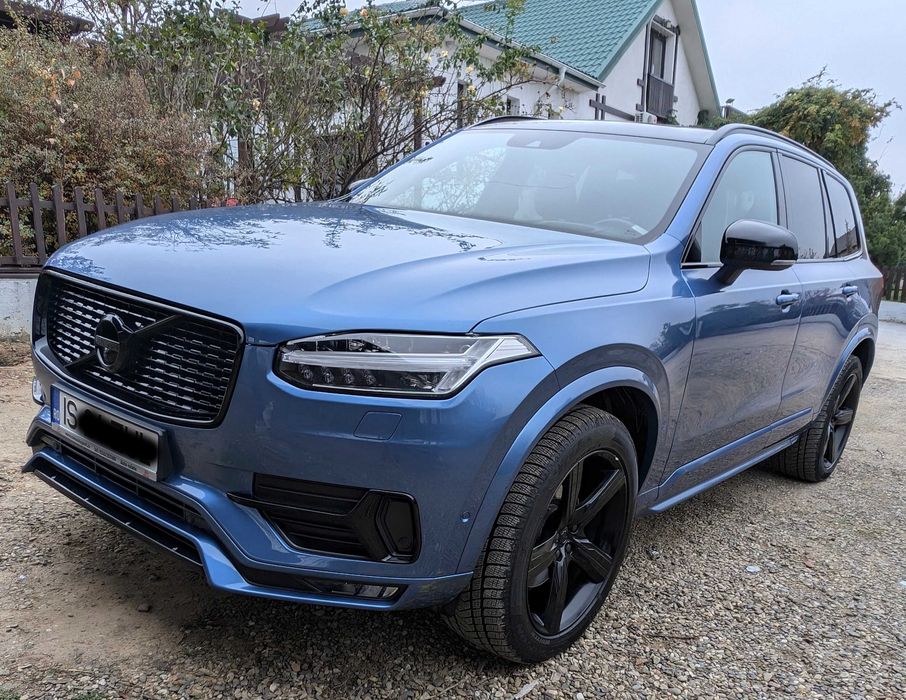 Volvo XC 90 Volvo XC90 | AWD | R-Design | 7locuri | Camere360 | Auto ...