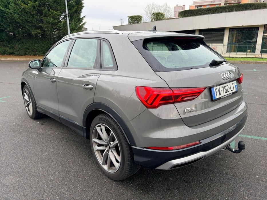 Audi Q3 35tdi 2019 Timisoara • OLX.ro