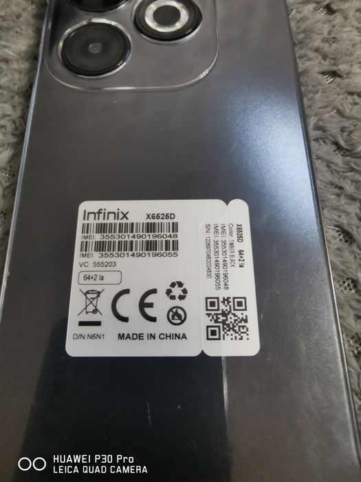 Infinix smart 8 /64g. гр. Благоевград Еленово 2 • OLX.bg
