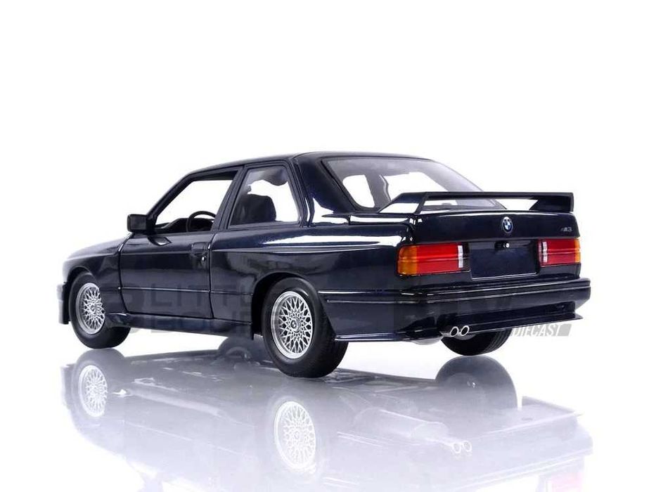 BMW M3 Street EVO 1989 E30 Minichamps гр. София Красно село • OLX.bg