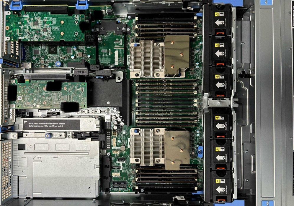 PowerEdge R740 Server Sibiu • OLX.ro