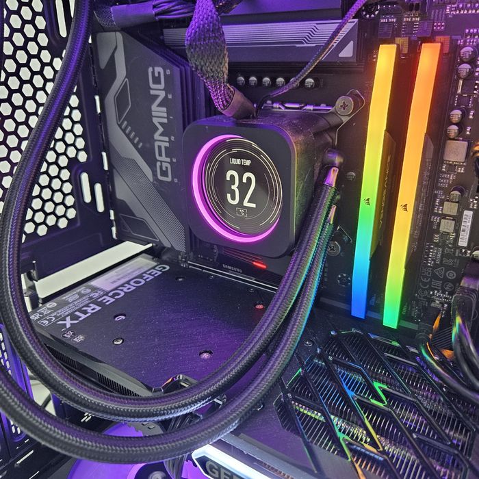 PC Gaming I9-14900K RTX4070 64GB DDR5 Zeus Amanet Vitan 1920 Bucuresti ...
