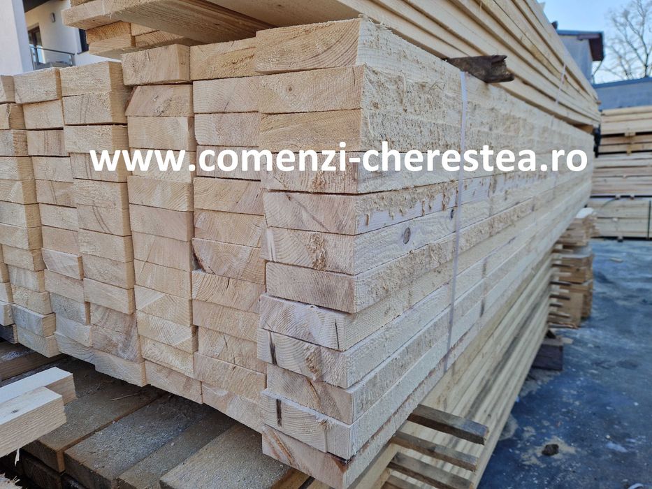 Cherestea, grinzi si cusaci, scandura, dulapi livram la tine acasa ...