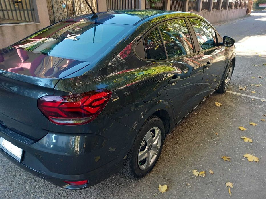 Dacia Logan Eco G100 ,2021 benzina +GPL,proprietar Bucuresti Sectorul 5 ...