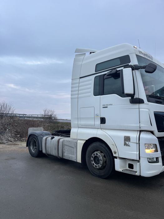 De vanzare cap tractor MAN TGX 18.440 Gruiu • OLX.ro