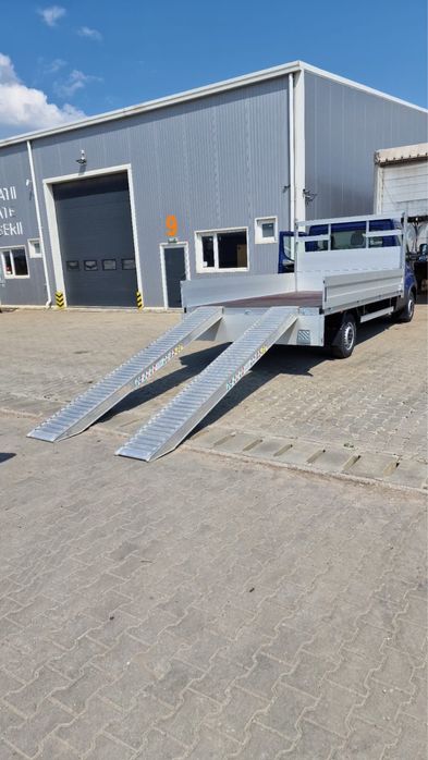 Rampe aluminiu Italia Noi | Auto | Rampa | Agro (BT) Botosani • OLX.ro