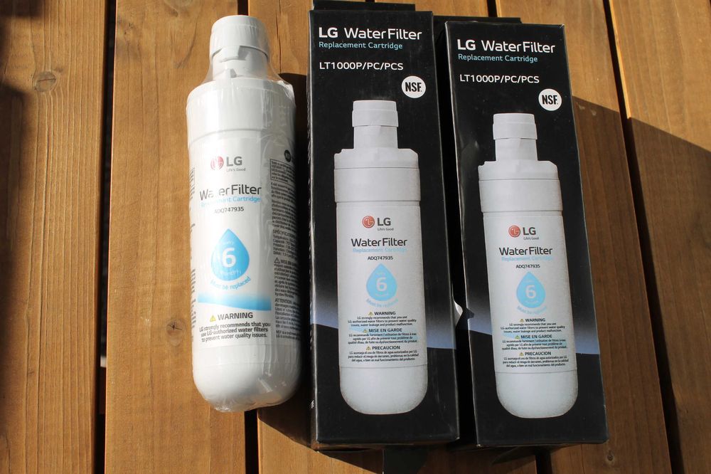 Филтър за вода хладилник LG - Оригинален гр. Пловдив Център • OLX.bg