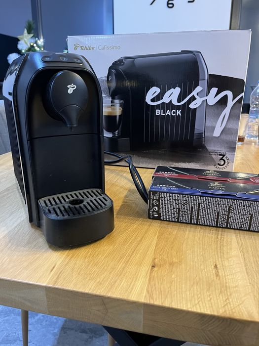 Кафе машина Tchibo Cafissimo с. Аврен • OLX.bg