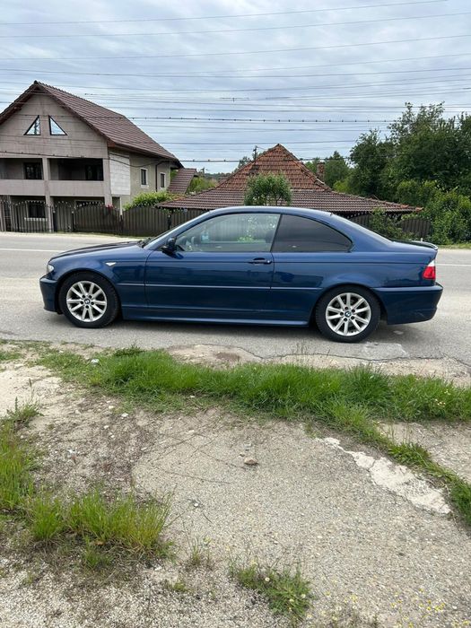 Bmw e46 coupe M pack de fabrica Matasari • OLX.ro