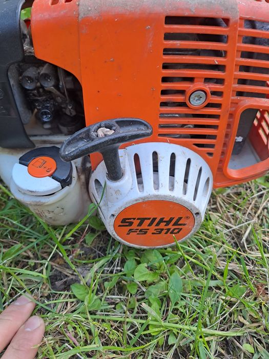 Motocoasa Stihl FS 310 Oradea • OLX.ro