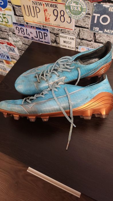 Бутонки Мизуно alpha japan гр. София Илиянци • OLX.bg