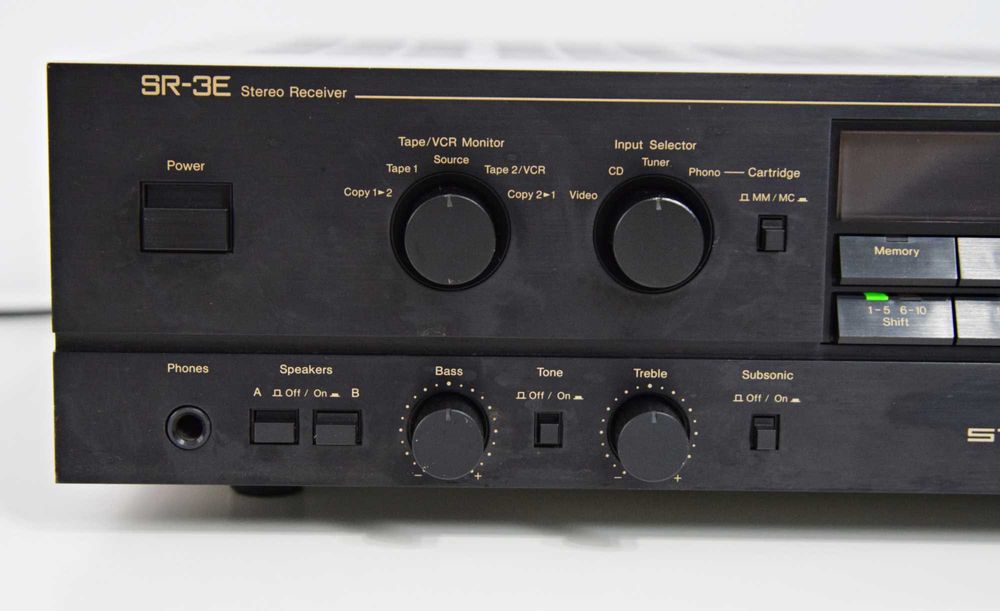 Amplificator Nakamichi SR-3 E Floresti • OLX.ro