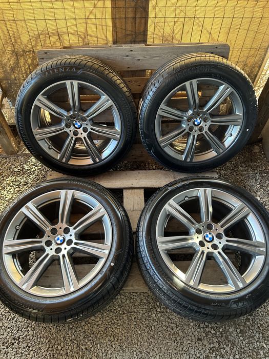Jante BMW X5 G05 X6 G06 Style 736 Echipare de vara Noi R20 Constanta ...