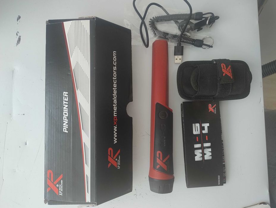 Пинпойнтер XP MI-6 гр. Несебър • OLX.bg