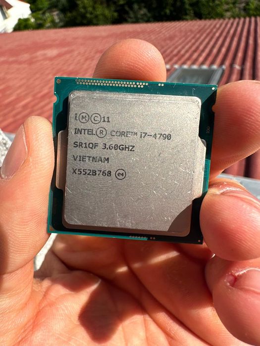 Procesor Intel® Core™ i7-4790, Model SR1QF, 3,60GHz, 8MB, Socket 1150 ...