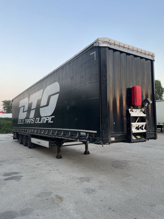 Semiremorca Mega Krone 2016 Ilfov Bragadiru • OLX.ro