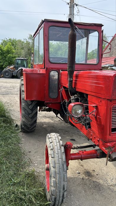 Tractor U650 Cu disc si cositoare Aldesti • OLX.ro