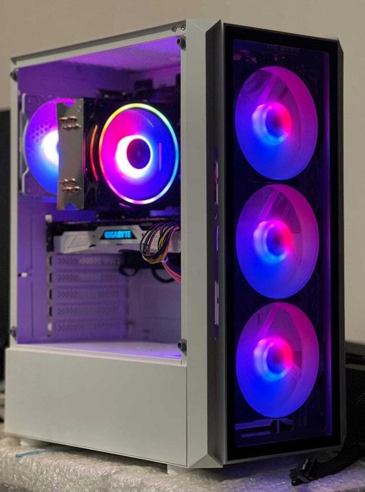 PC Gaming Intel Core i7 9700 | 32GB RAM | RX 580 8GB | SSD 256 GB ...