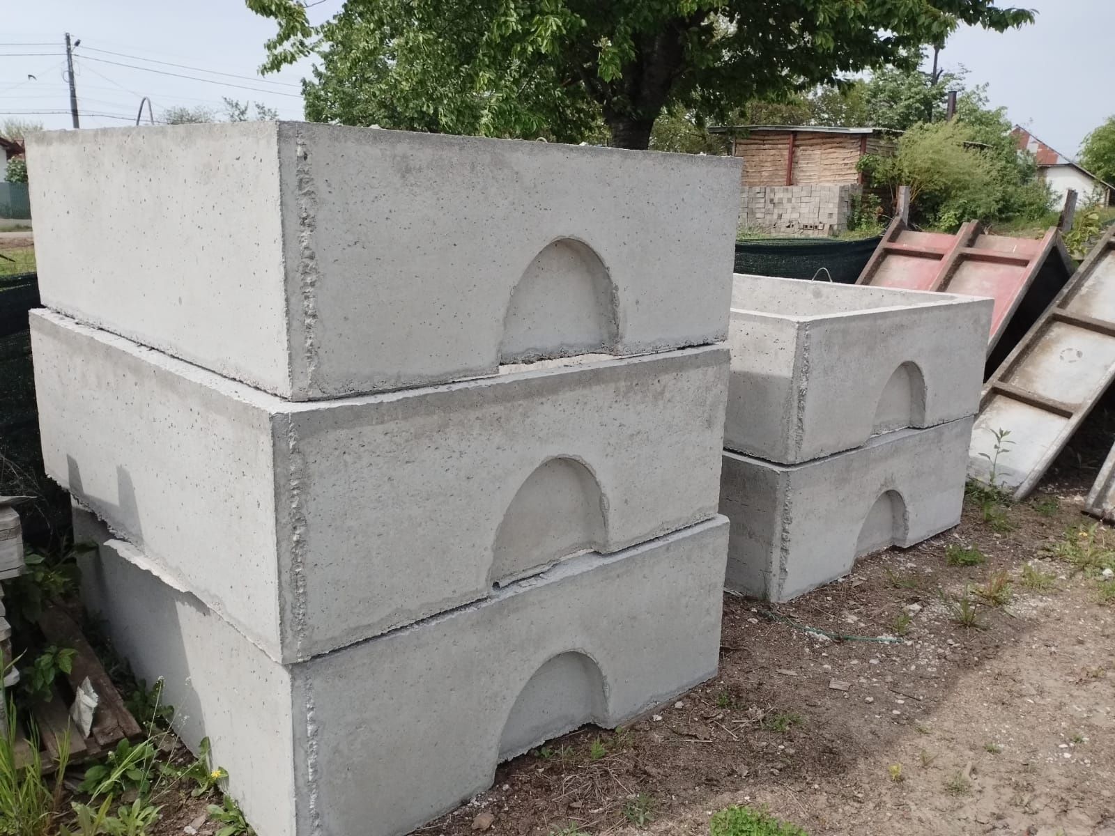 Prefabricate Din Beton Paunesti • Olxro