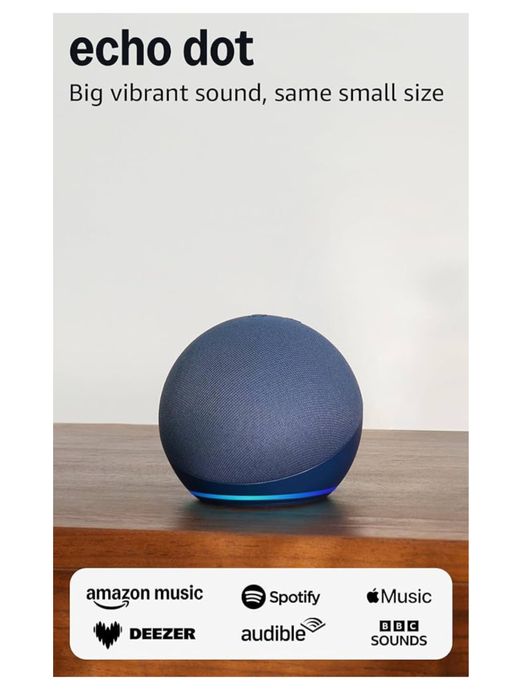 Boxa Alexa echo dot Bucuresti Sectorul 5 • OLX.ro