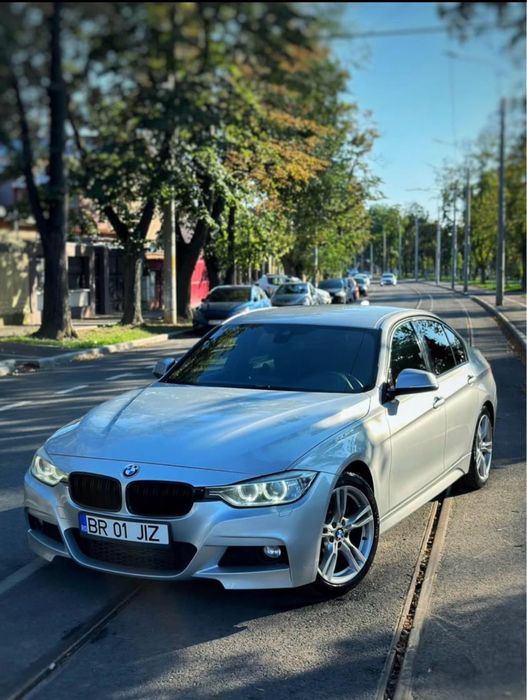 Bmw f30 pachet full M original impecabila Nicolae Balcescu • OLX.ro