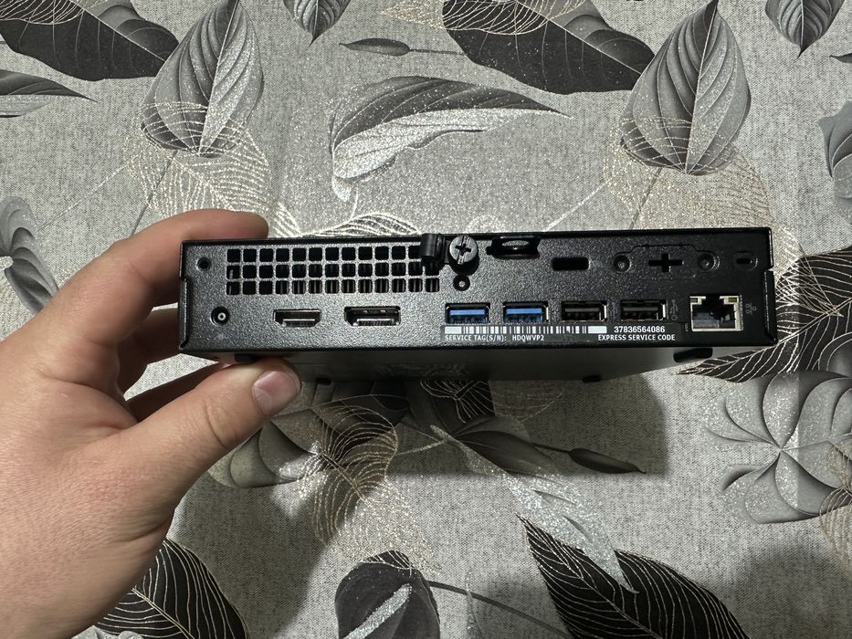 Mini Pc Dell Optiplex 3050 I5-6500T , 8 GB Ram, 256GB SSD Brasov • OLX.ro