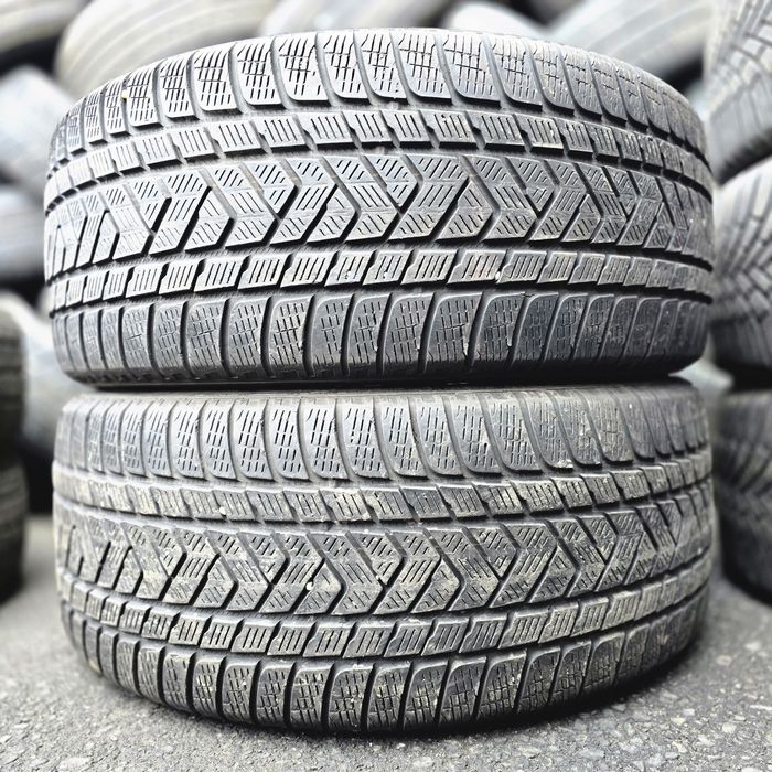 2x 265/45/20 M+S PIRELLI 2019 Stare excelentă Baia Mare • OLX.ro