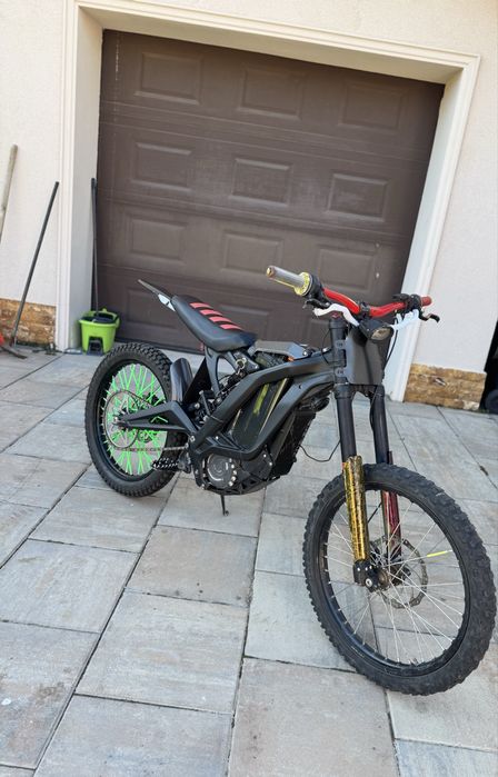 Surron LBX upgraded Posta • OLX.ro