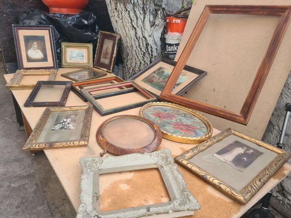 Rame și tablouri vechi Bucuresti Sectorul 2 • OLX.ro