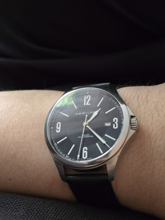 Ceas Hamilton Aviation Automatic Timisoara • OLX.ro