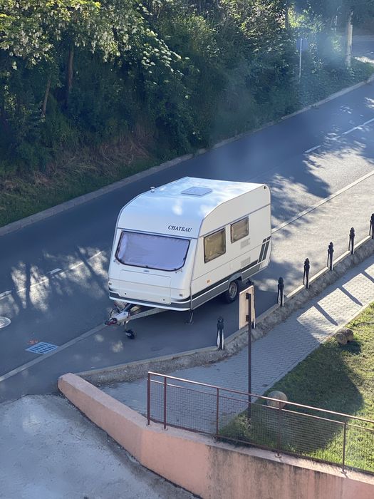 Vand rulota Chateau Coratta 350 Cluj-Napoca • OLX.ro