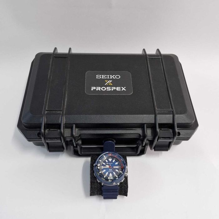 Liquid Money vinde - Ceas Seiko automatic Padi Tuna SRPA83K1 Sibiu • OLX.ro