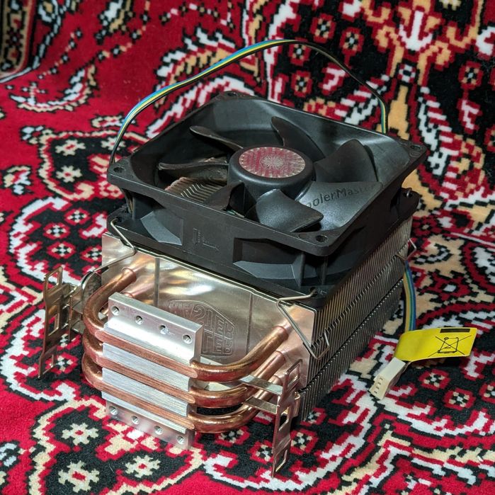 Donez Ventilator CPU Cooler Master Hyper TX3 Cluj-Napoca • OLX.ro