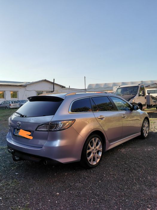 Mazda 6 GTA, an 2008, diesel, euro 4 Arad • OLX.ro