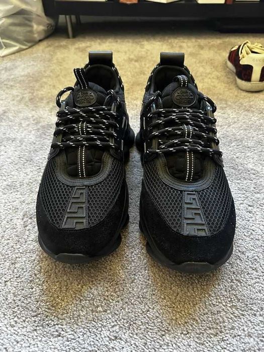 Versace chain reaction negri Chitila • OLX.ro