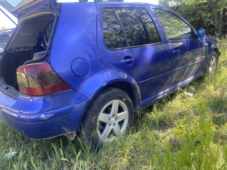 Volkswagen mk4 1.9 TDI цял за части гр. Сандански • OLX.bg