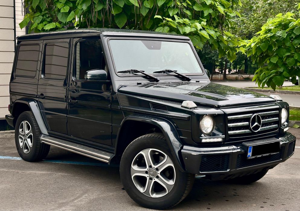 Mercedes-Benz G Class G350d 2018 Pachet Amg Bucuresti Sectorul 1 • OLX.ro