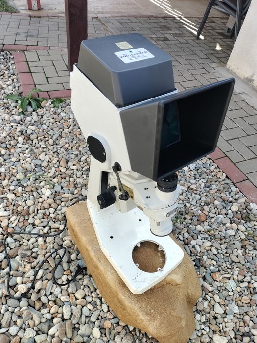 Microscop Vision Engineering World Patent Model TS-3 Stereo Dynascope ...