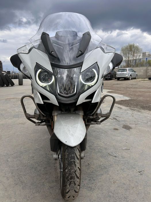 BMW R1200 RT ex Police (sau schimb cu una mai mică) Brasov • OLX.ro