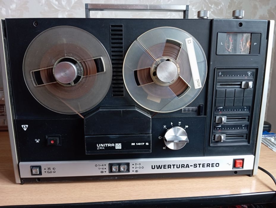 Vand magnetofon unitra M 1417 Bucuresti Sectorul 4 • OLX.ro