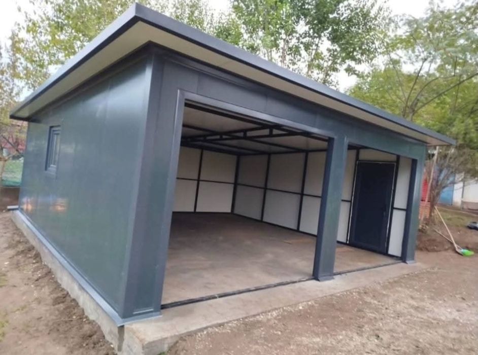 Garaje auto modulare Mizil • OLX.ro